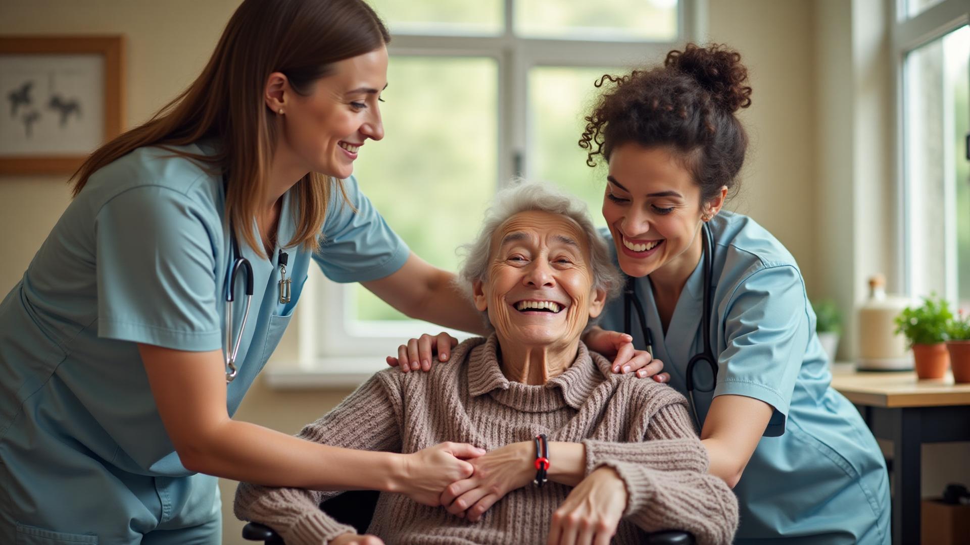 Enable Together Care - Empowering Lives Together