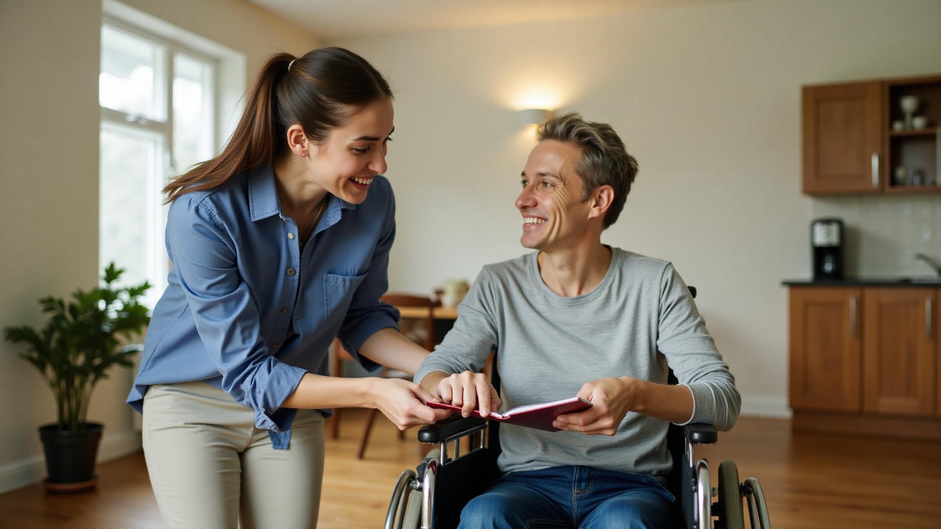 Enable Together Care - Empowering Lives Together